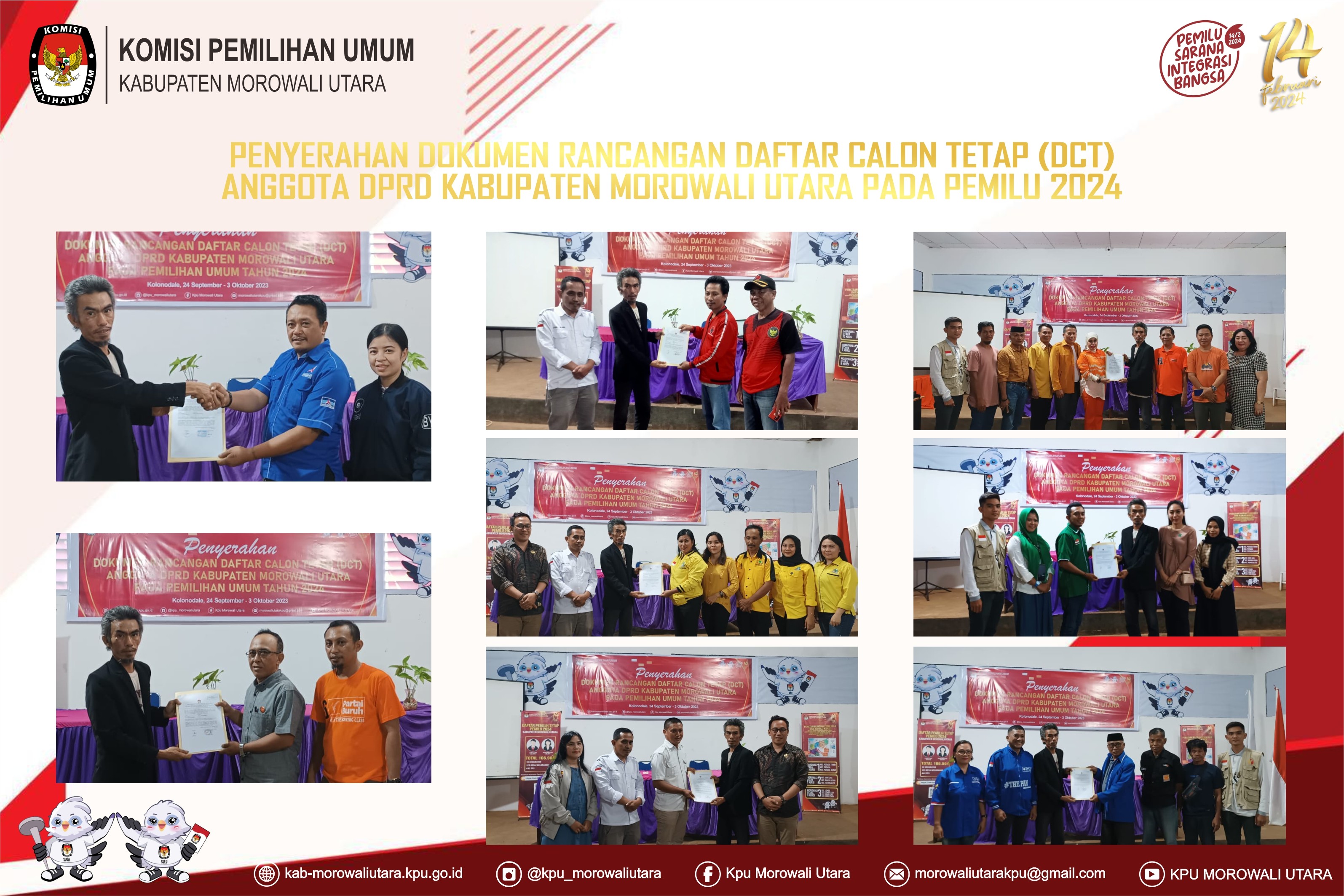 KPU KAB-MOROWALIUTARA